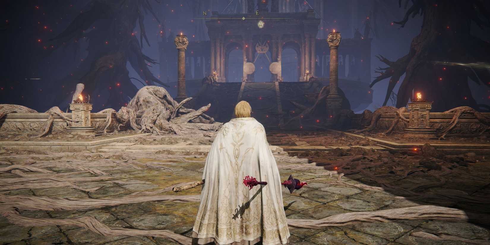Elden Ring: Grand Lift of Dectus Guide