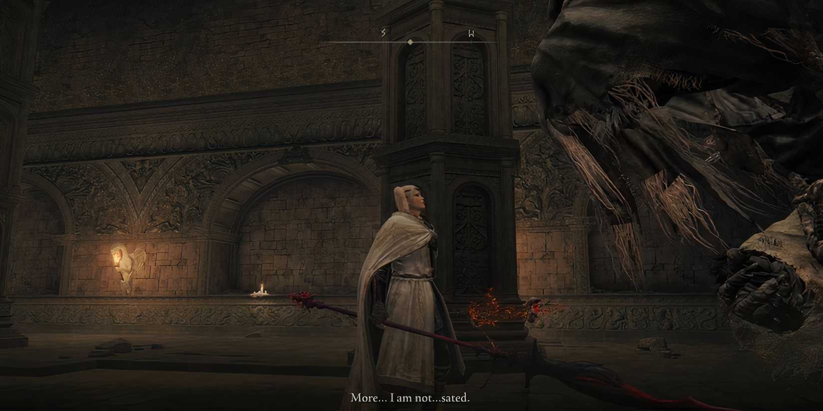 Elden Ring: Gurranq, the Beast Clergyman Quest Guide