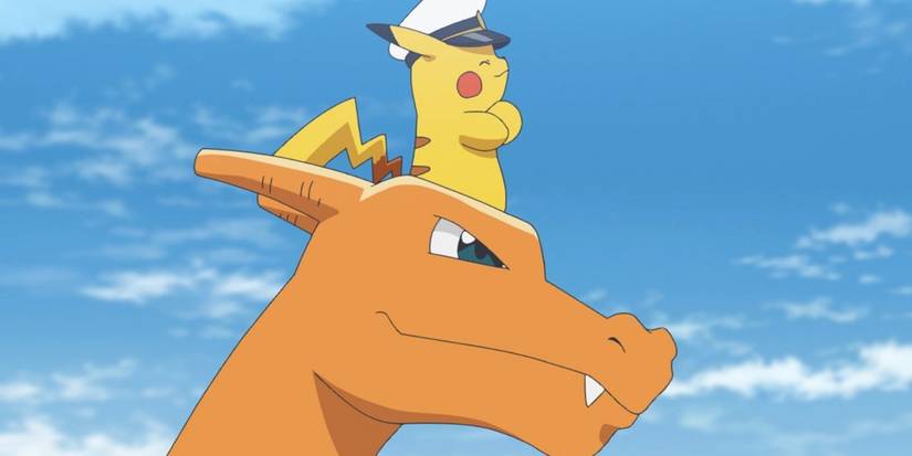 10 Reasons why Captain Pikachu from Horizons is Better Than Ash's Pikachu