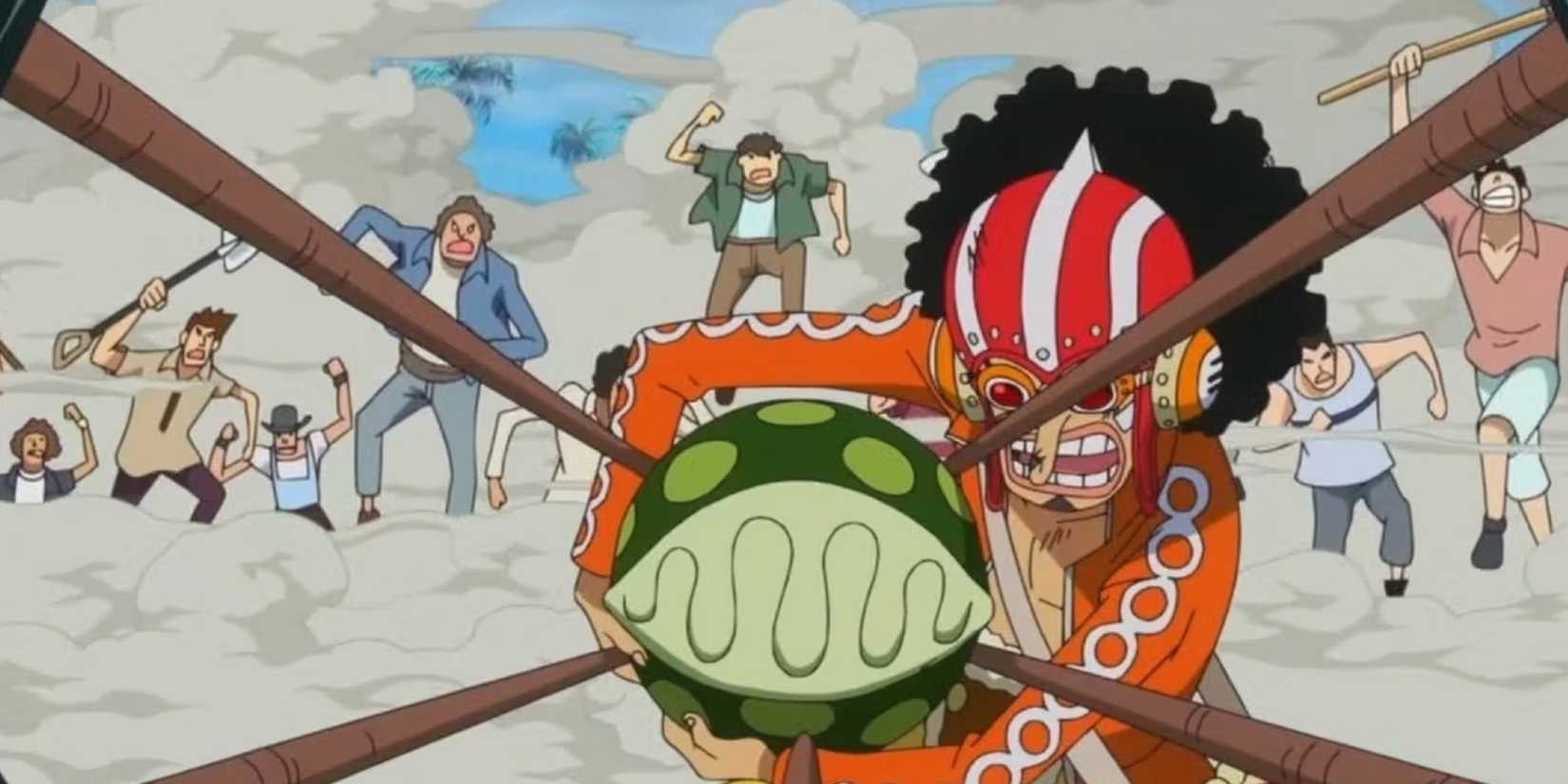Ways Usopp is Different Than the Rest of One Piece's Straw Hats