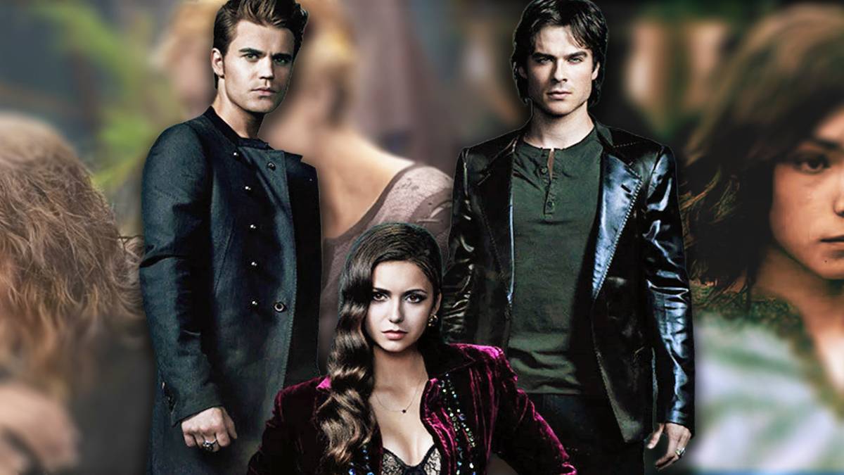 Most Vampire Diaries Fans Don't Know One of TVD's Most Important Characters