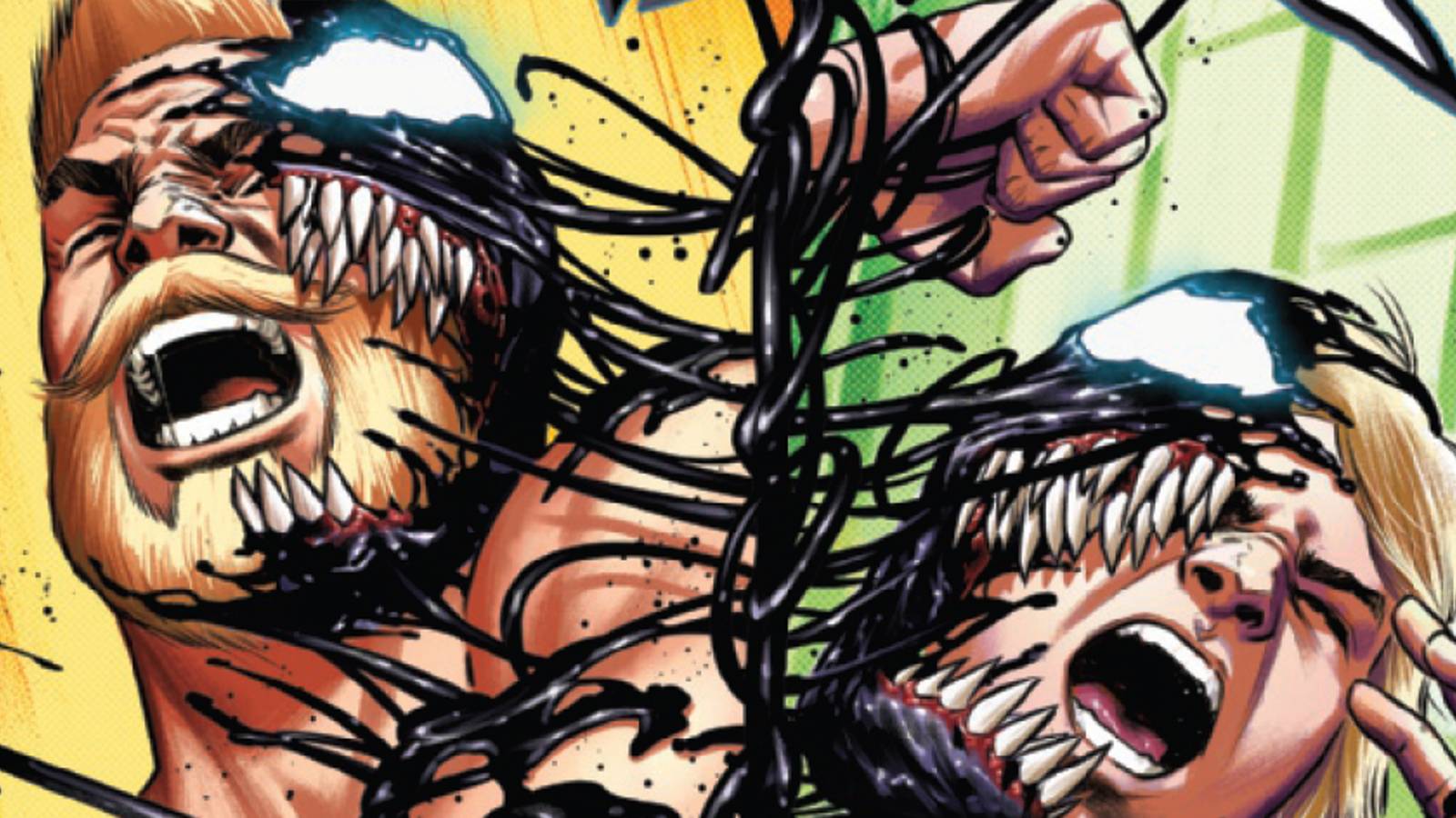 Venom Officially Has His Own Army of Kings in Black