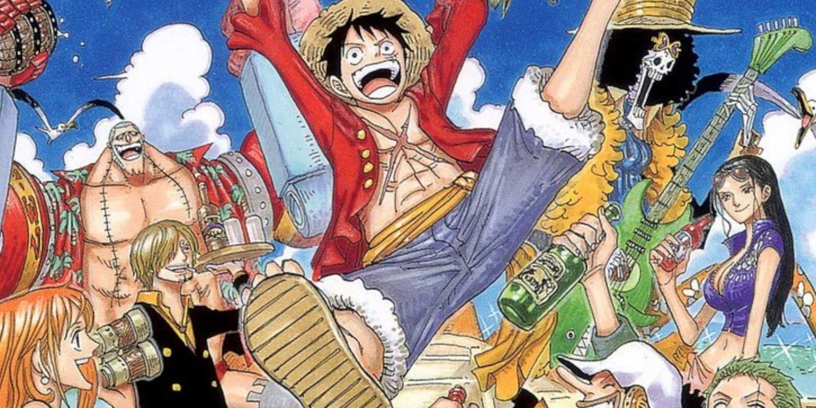 The 10 Best Anime That Shaped Millennial Childhoods