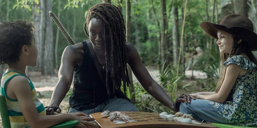 Dead City Season 3 Won't Work Without These 10 Essential Walking Dead ...