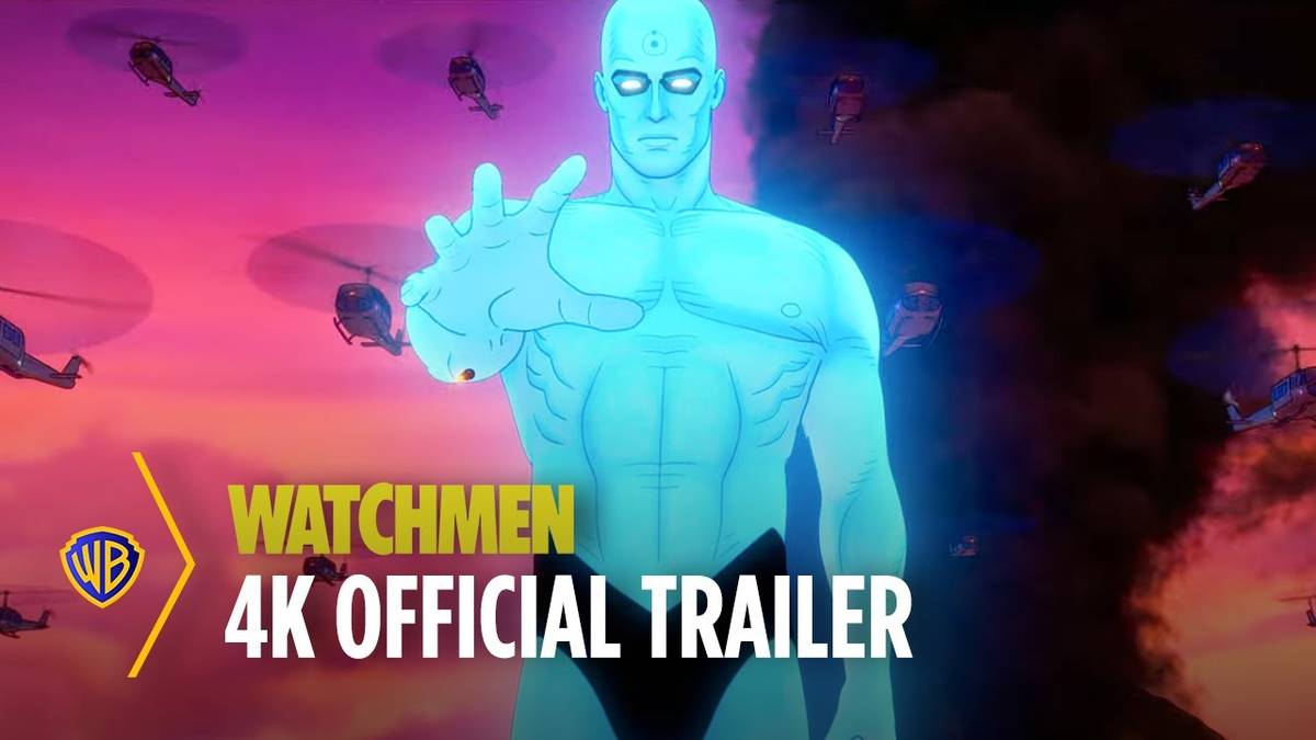Watchmen Chapters 1 & 2 Teaser Trailer