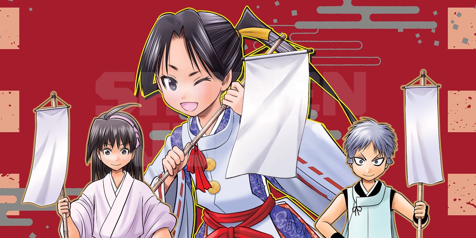 15 Ongoing Manga That Could Easily Become the Next Shonen Big Three