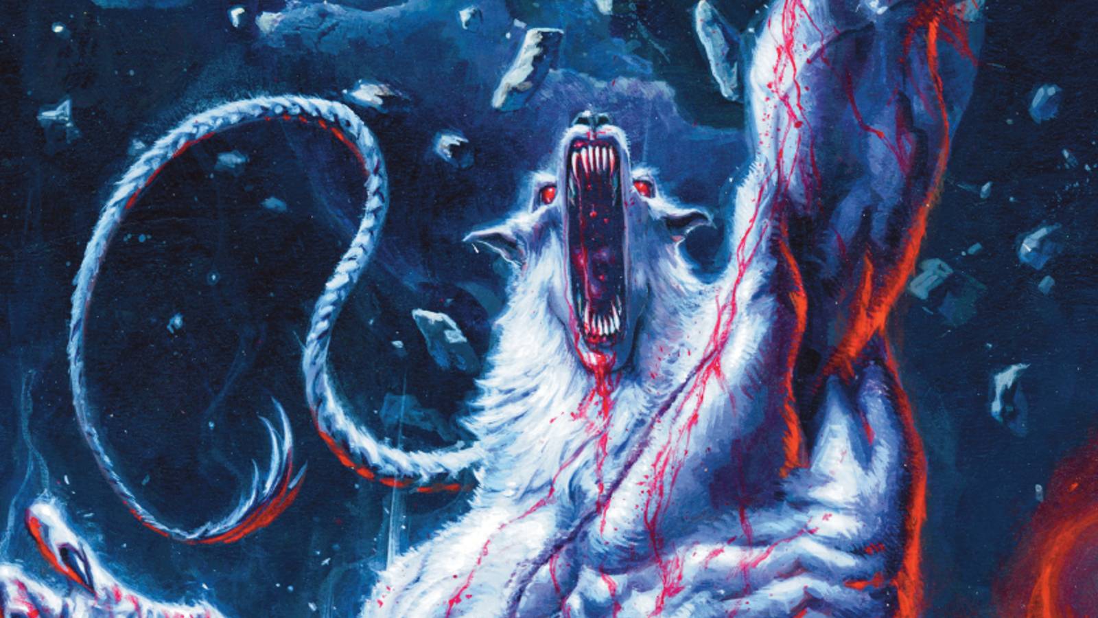 A Brutal MCU Icon's Successor Joins Marvel’s Horror Fueled Summer Event