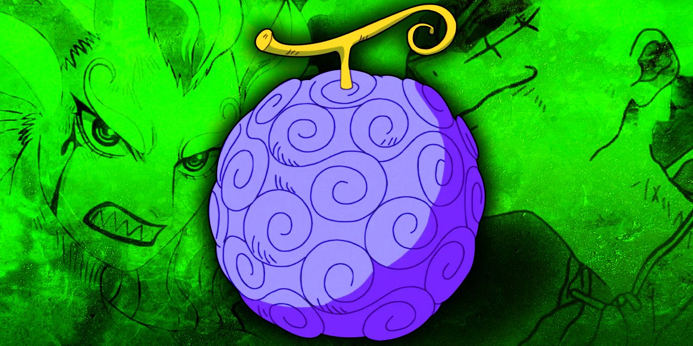15 Strongest Zoan Type Devil Fruit Users in One Piece, Ranked