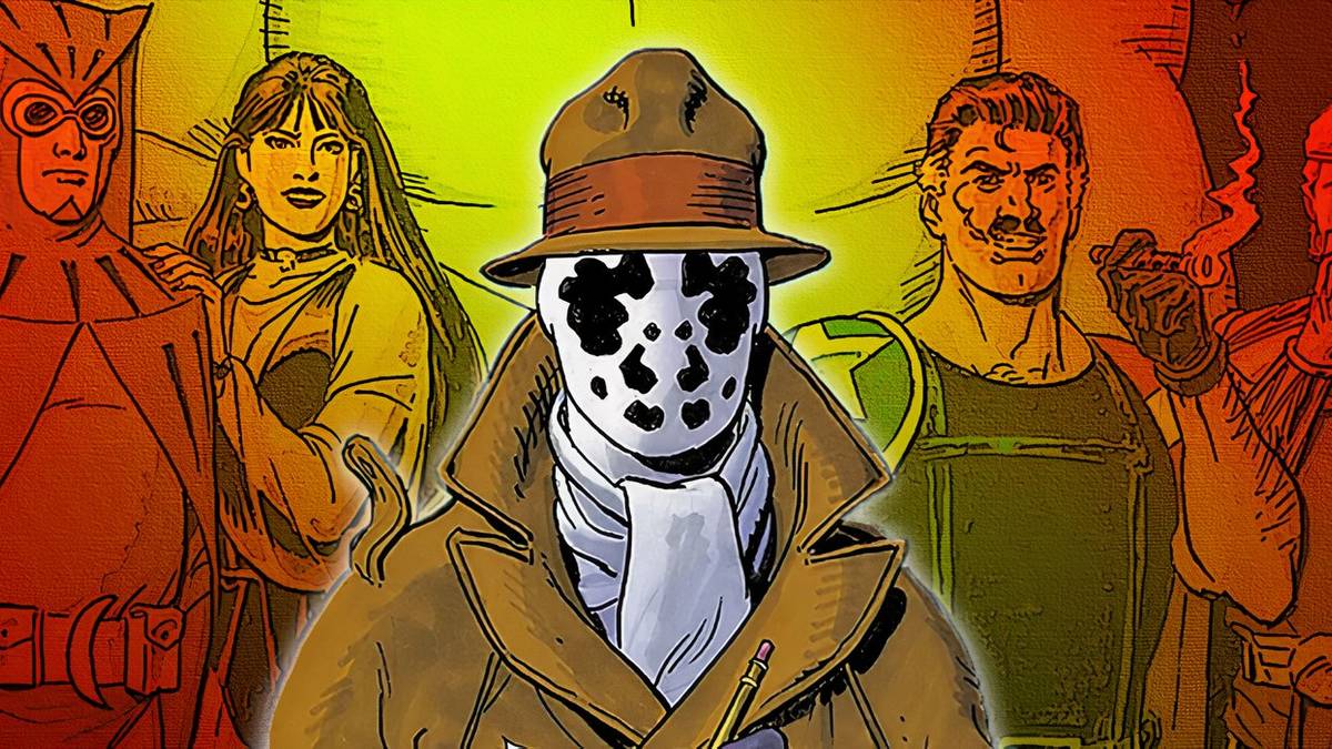 Why This Great Watchmen Character Had to Die, Explained