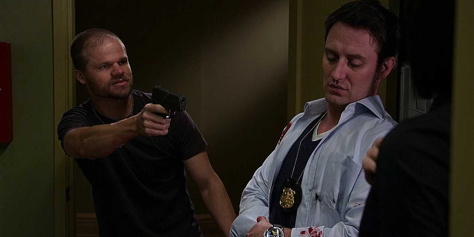 Why Josh Stewart’s William LaMontagne Jr. Left Criminal Minds: Evolution