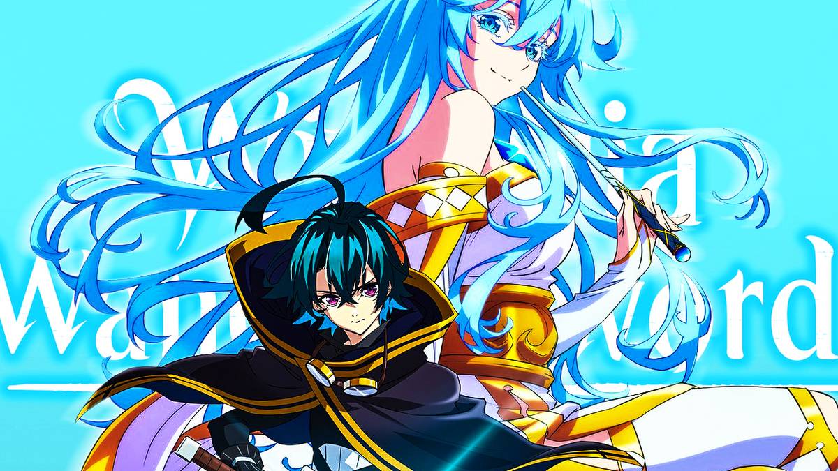 Crunchyroll's Wistoria: Wand and Sword Season 2 Returns With First-Look ...