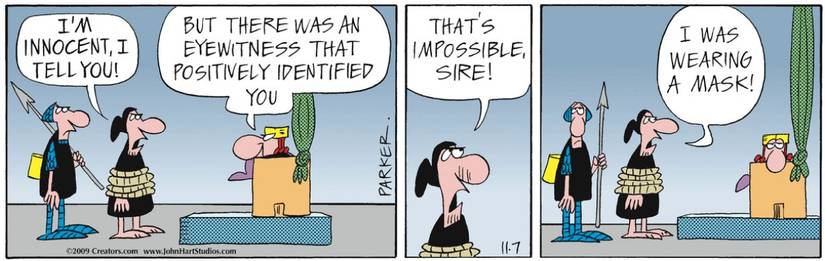 15 Funniest Wizard of Id Comics, Ranked