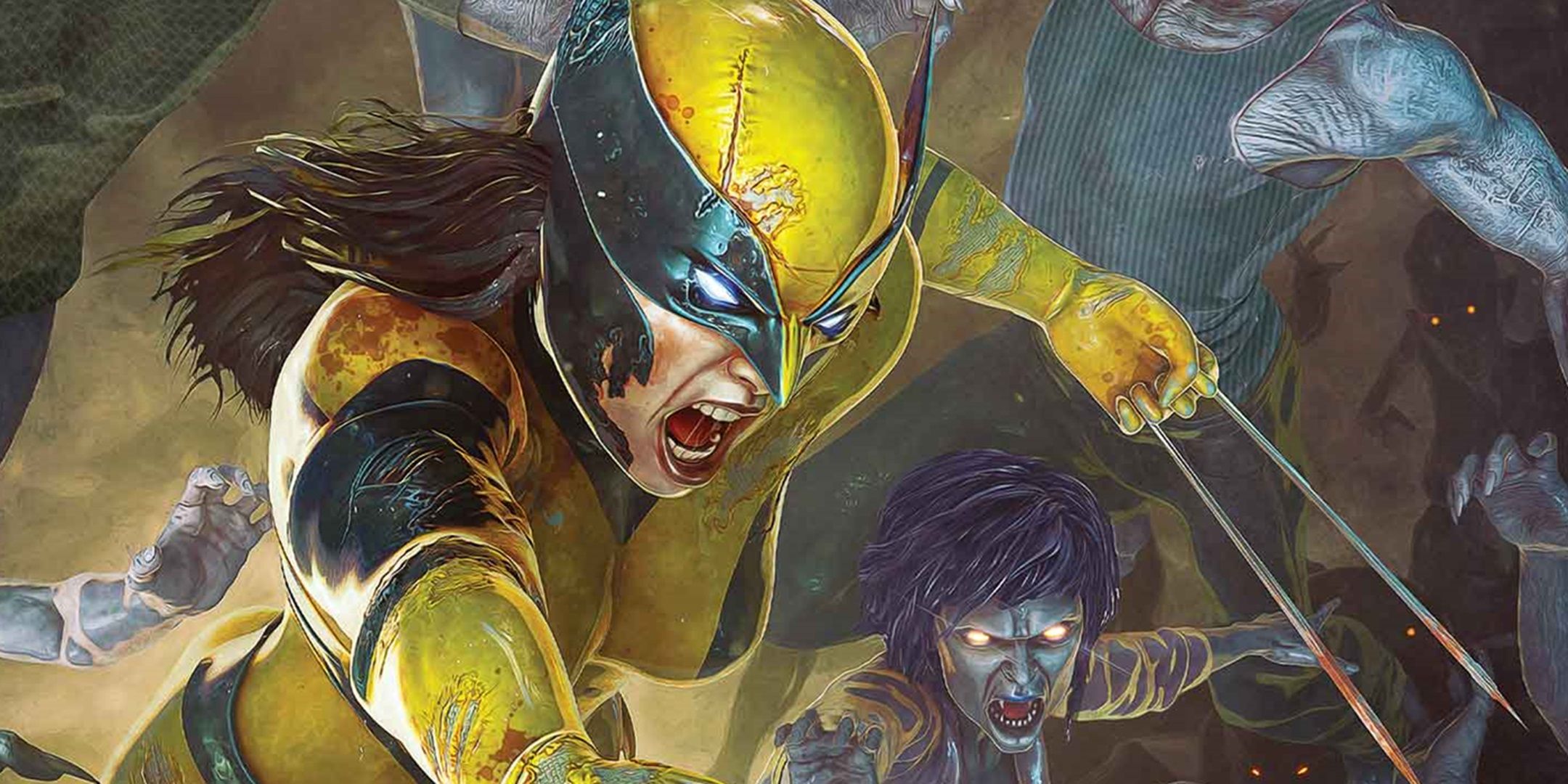 EXCLUSIVE: Will Wolverine Become the Lord of the Vampires?