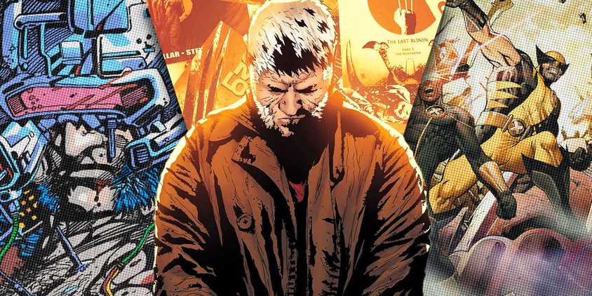 20 Most Iconic Wolverine Covers