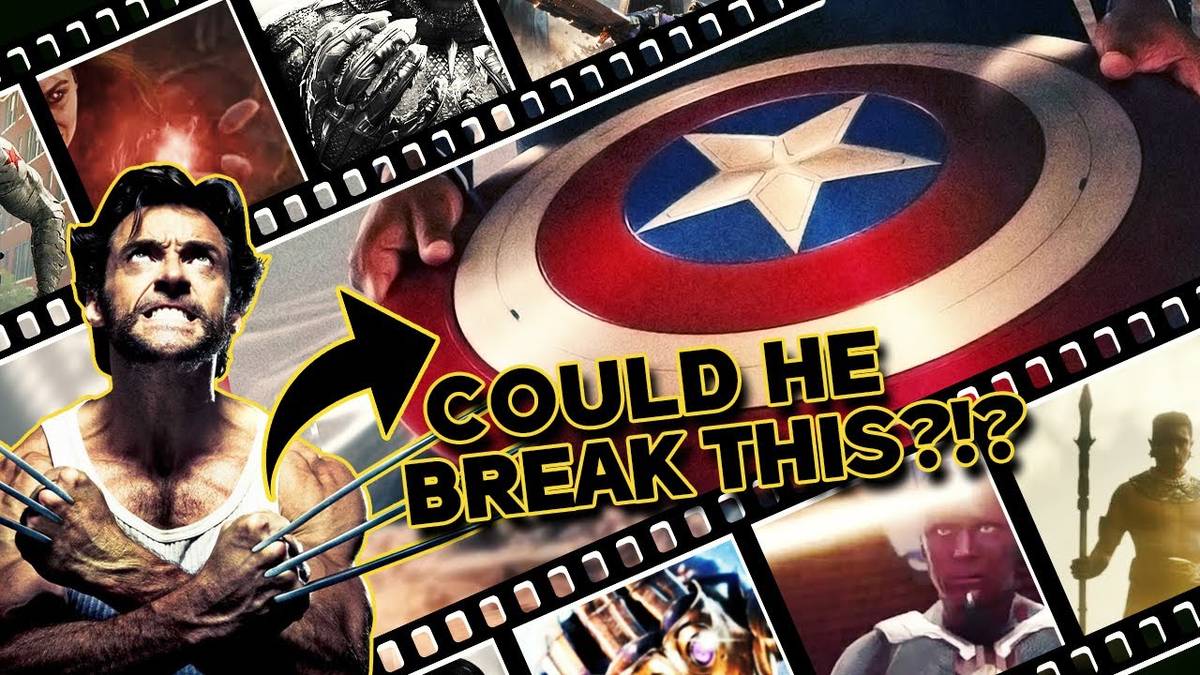 10 MCU Weapons So Powerful They Can Break Captain America's Shield