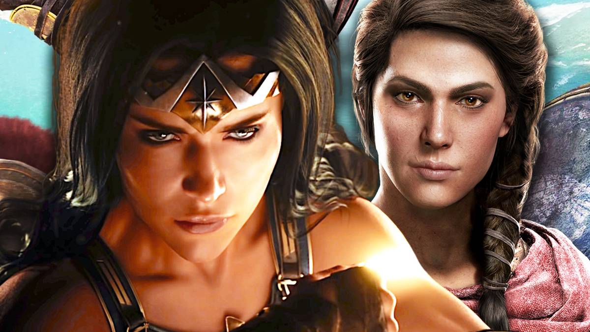 The Best Wonder Woman Video Game Already Exists - But It's Not From DC