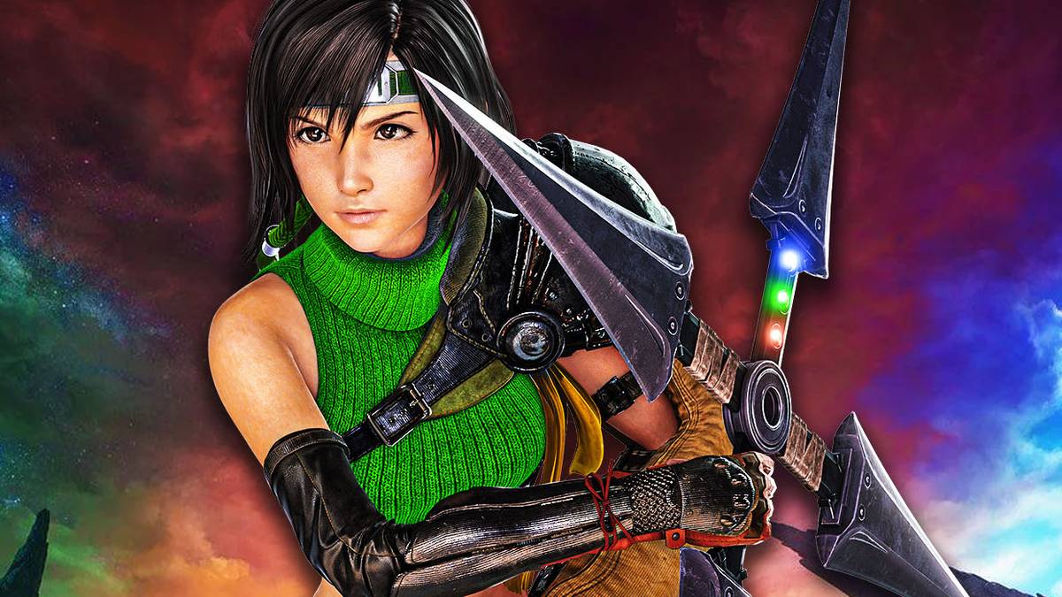 Final Fantasy VII Rebirth Yuffie Relationship Guide
