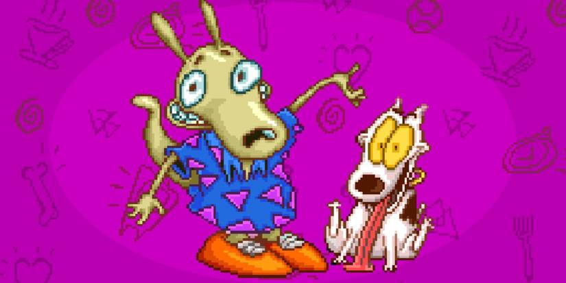 10 Most Nostalgic Nickelodeon Games