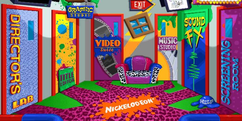 10 Most Nostalgic Nickelodeon Games