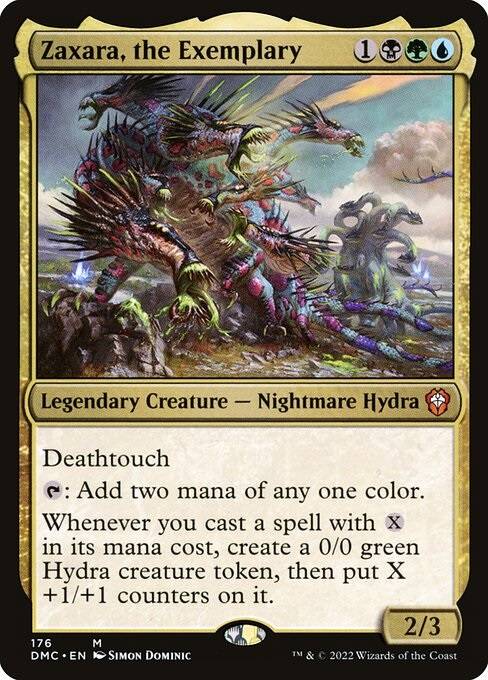 25 Strongest MTG Commander Decks, Ranked