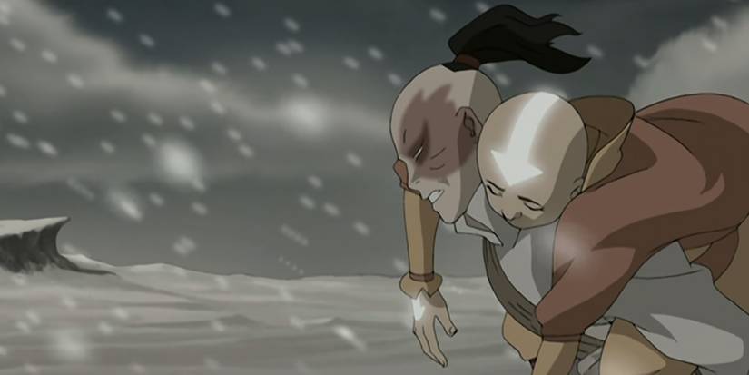 Unforgivable Things That Zuko Did In Avatar The Last Airbender 0106