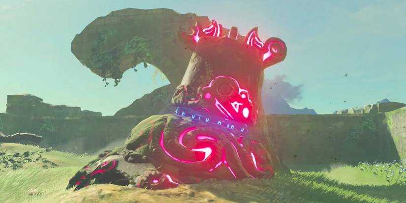 10 Coolest Zelda: Breath of the Wild Enemies (That Aren’t Bosses)