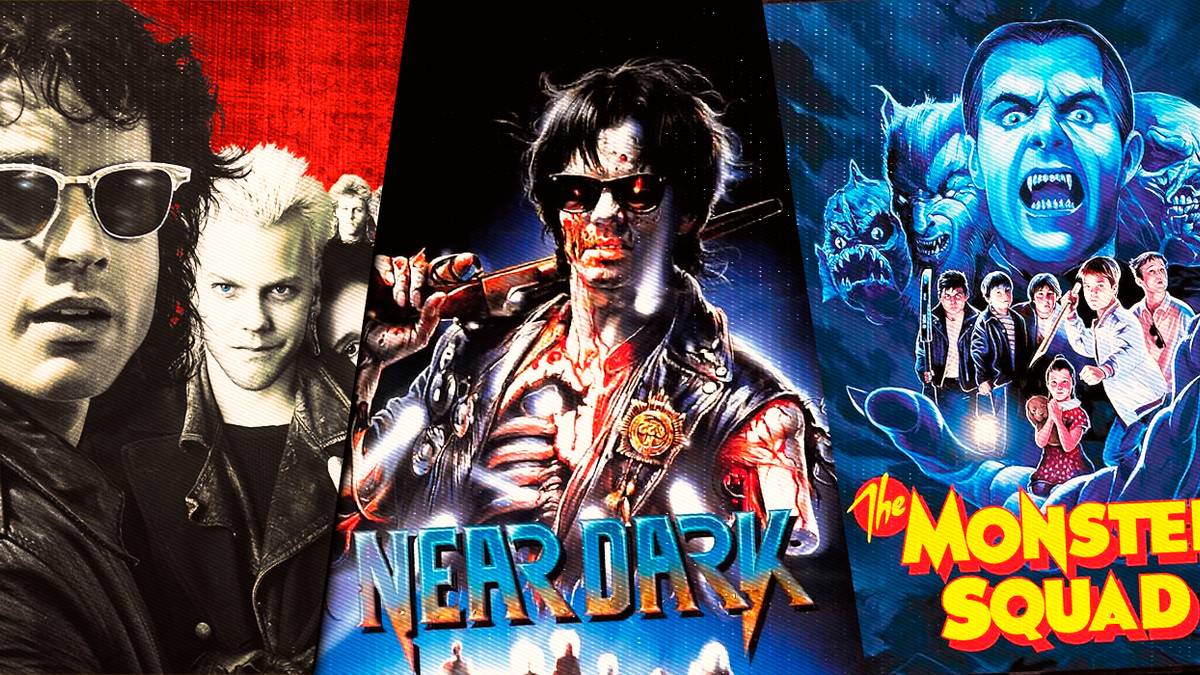 10 Best '80s Vampire Movies, Ranked