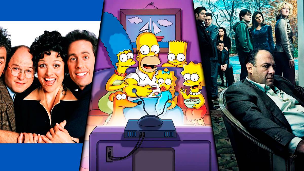 The Best '90s TV Shows, Ranked