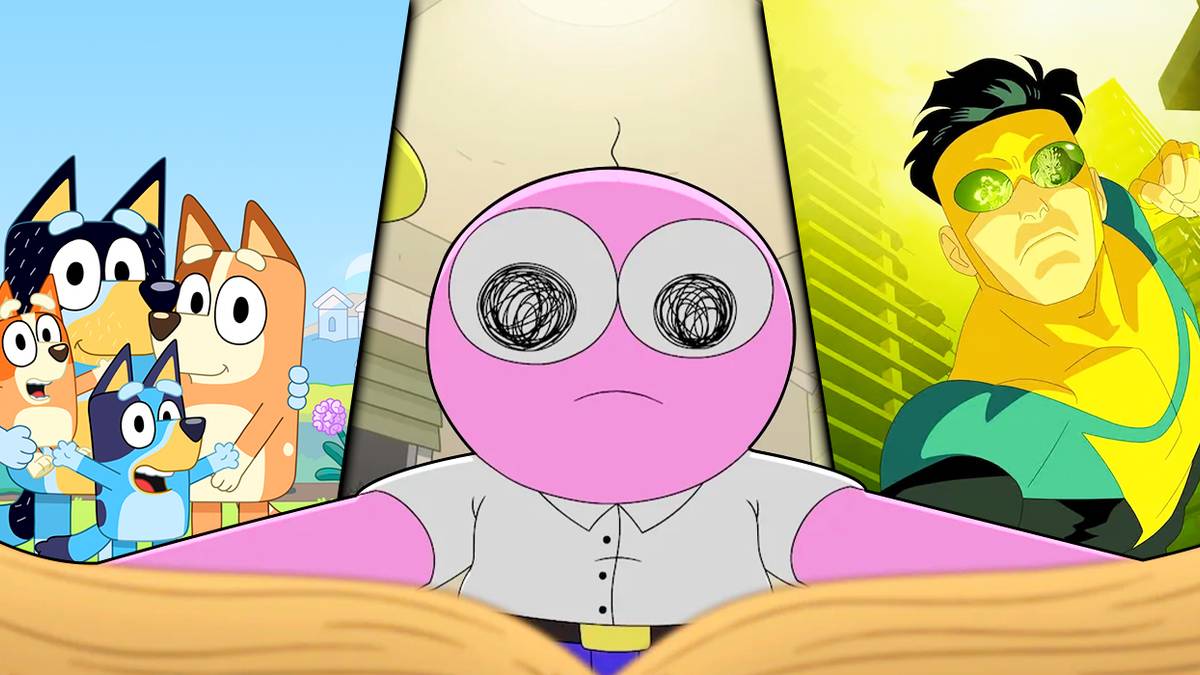 The Best Animated TV Shows Since 2020, Ranked