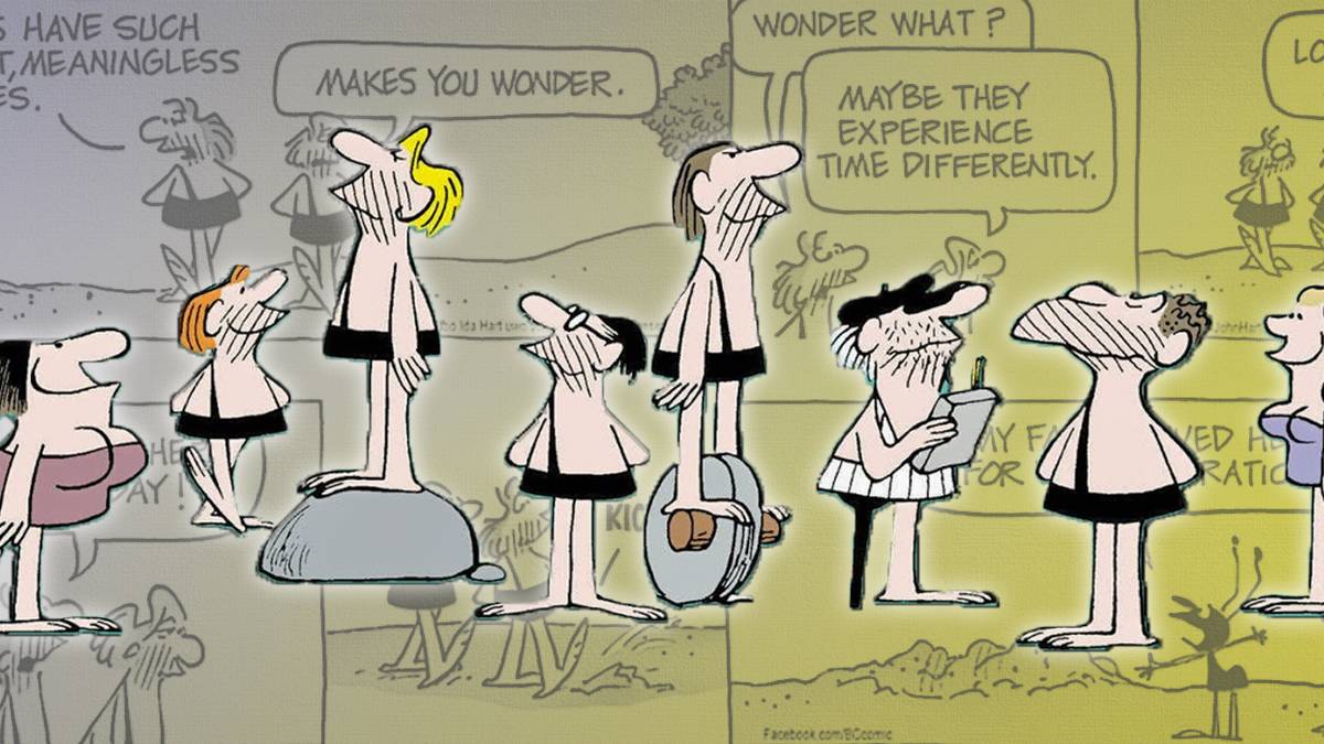 10 Best B.C. Comic Strips, Ranked