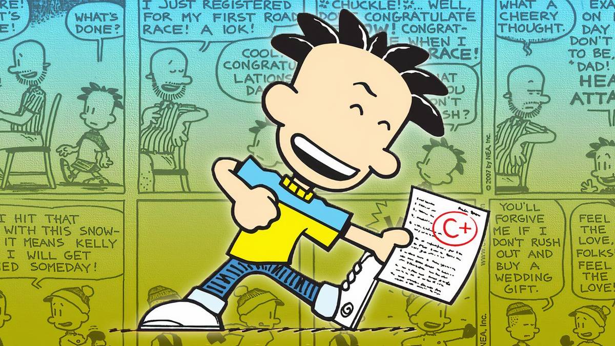 10 Best Big Nate Comics Ranked
