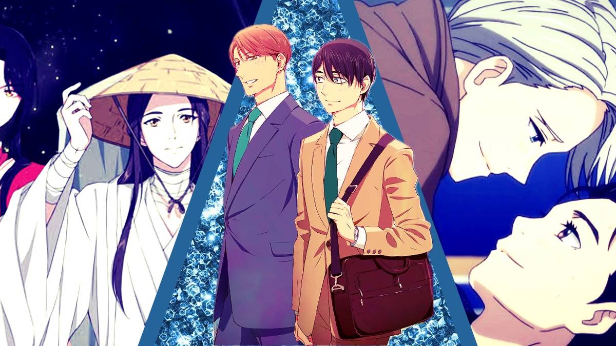 Best BL Anime Romances, Ranked