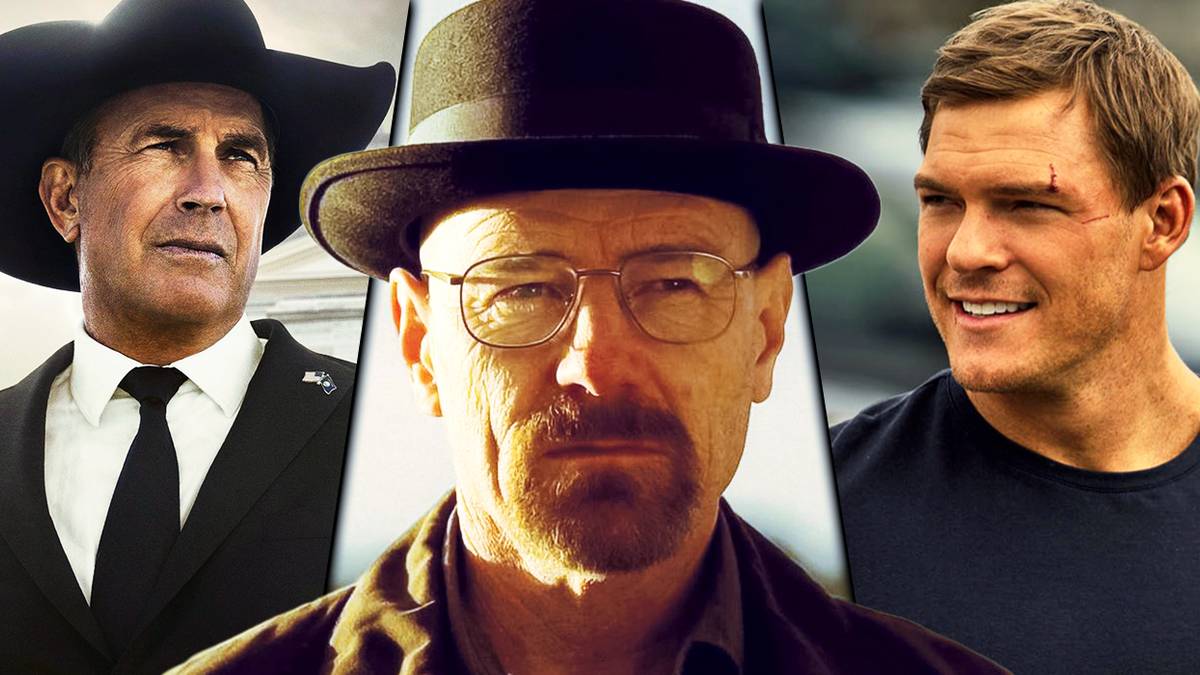 The Best 'Dad TV' Shows of All-Time