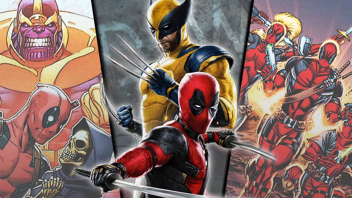 10 Best Deadpool Crossover Comics, Ranked