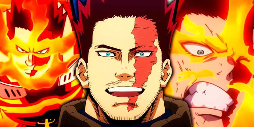 Endeavor: A Complete Guide to MHA's Most Toxic Dad