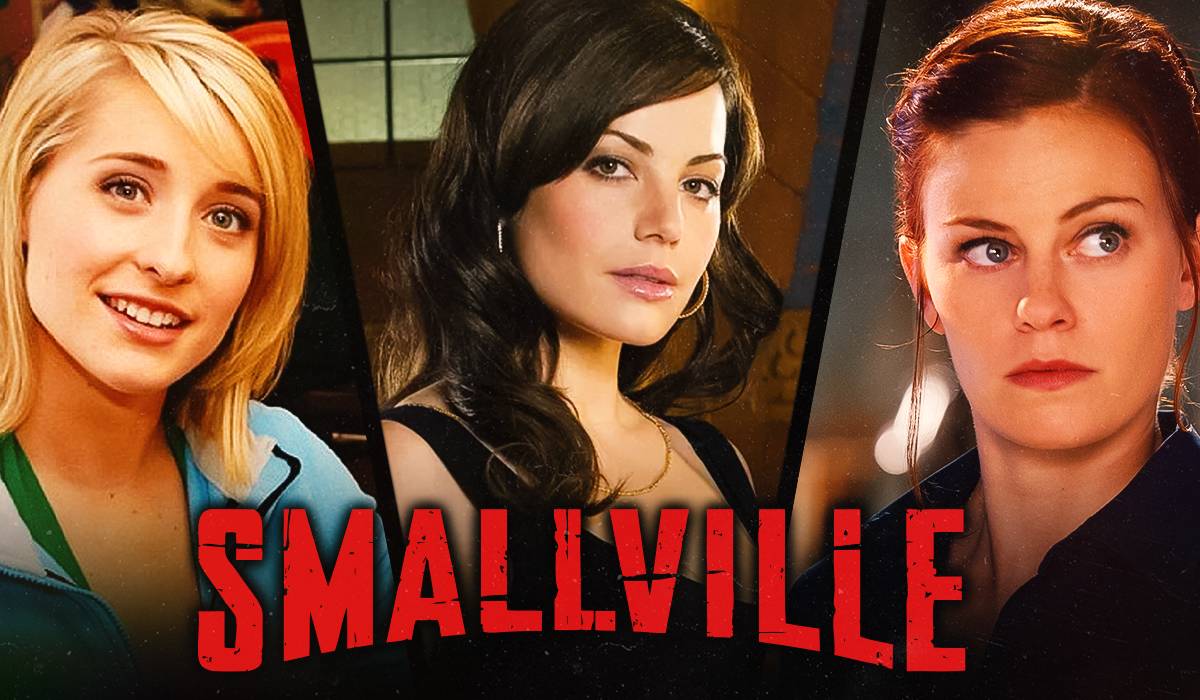 10 Best Original Characters In Smallville