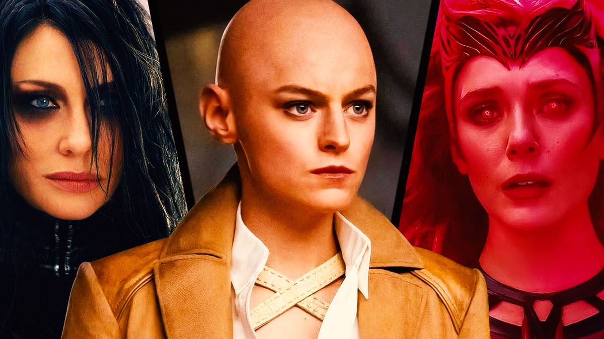 10 Best Female Villains of the MCU