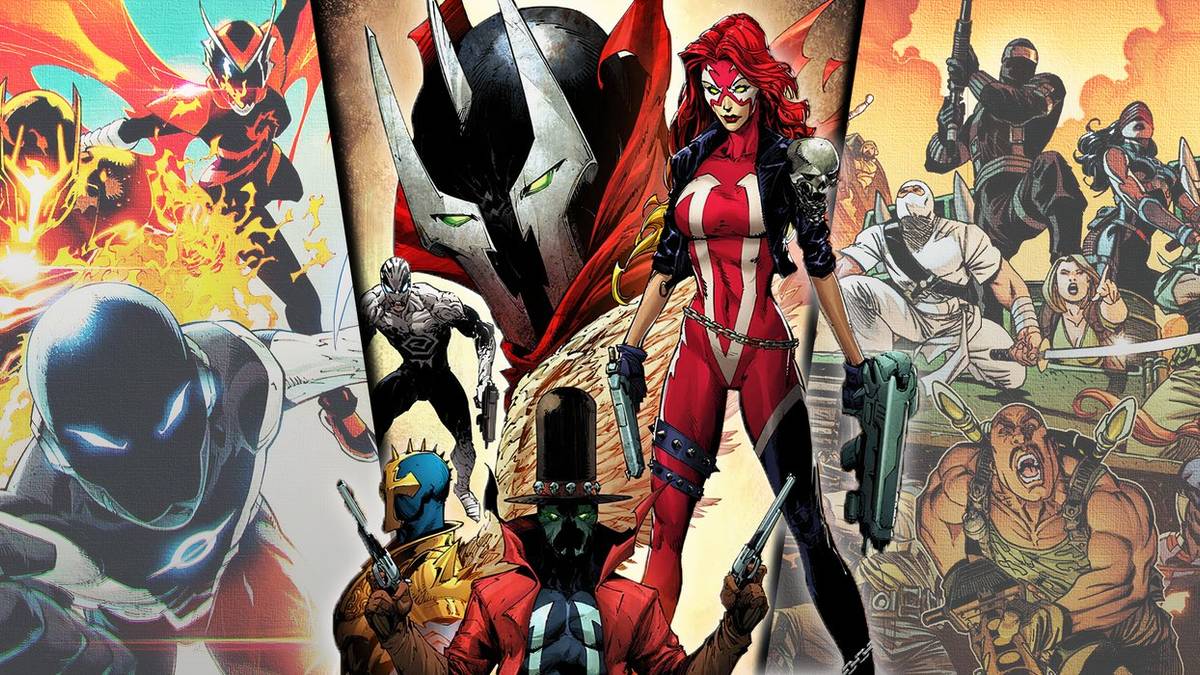 10 Best Image Comics Teams, Ranked