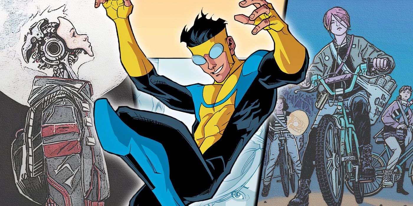 Who Is Invincible's Daughter, Terra?