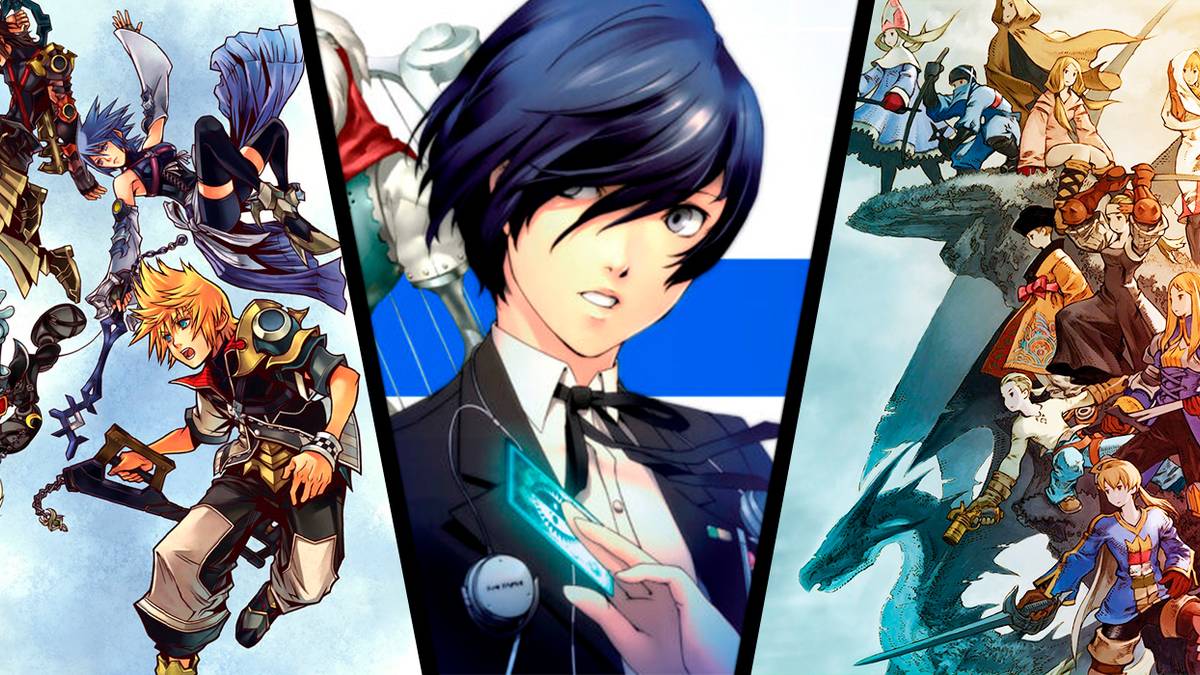 10 Best PSP RPGs That Are Totally Worth Revisiting
