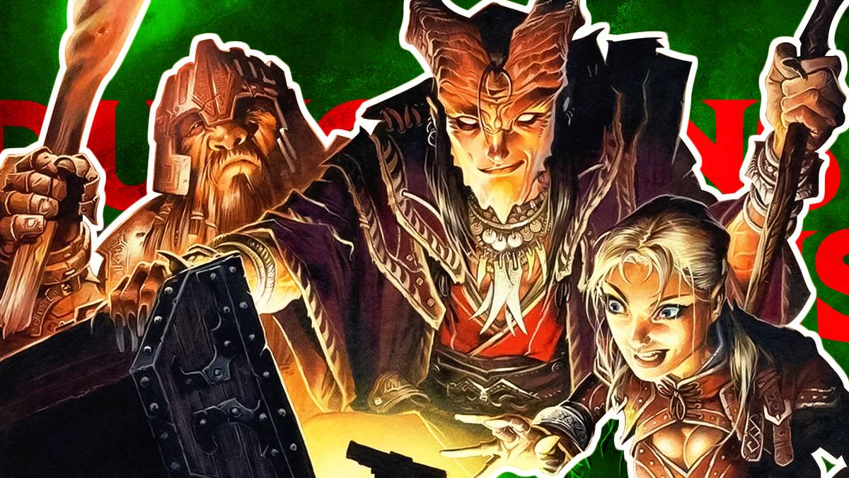 10 Best Reasons You Should Play Dungeons & Dragons (If You Never Have)