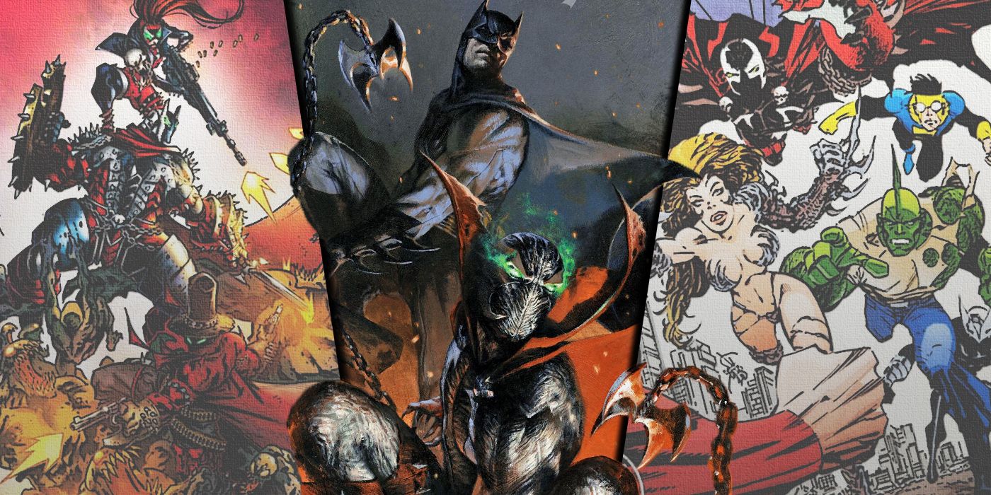 The True Origin of Spawn’s Greatest Nemesis is Revealed