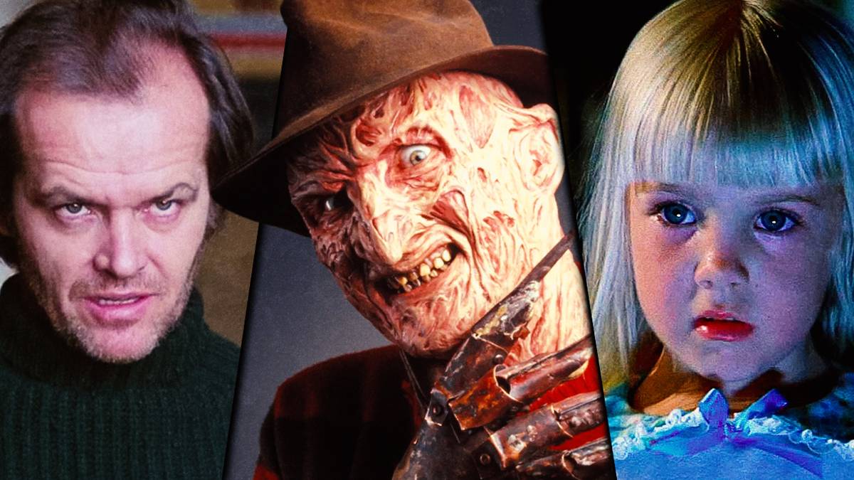 10 Best Supernatural Horror Movies of All Time, Ranked