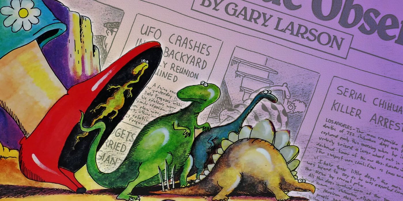Why Gary Larson’s The Far Side Garnered So Much Controversy, Explained