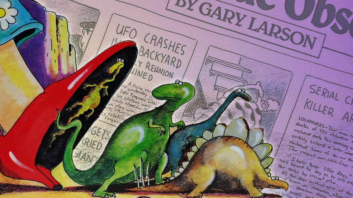 10 Best The Far Side Collections, Ranked