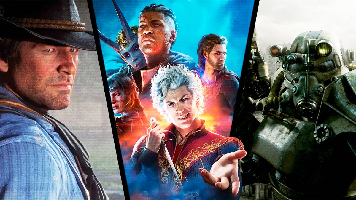 Best Third Games in a Series That Are Just As Good As the Original