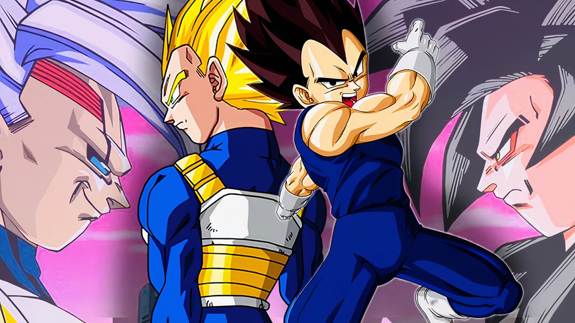 Dbz Wallpaper Vegeta History Dragon Ball, Vegeta Wallpapers HD