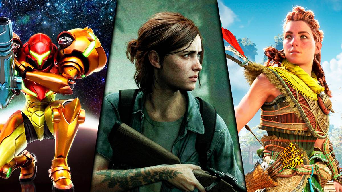 10 Best Video Games With Female Leads