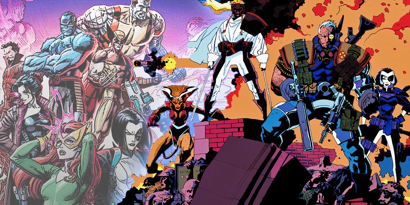 X-Force’s Forge, Explained