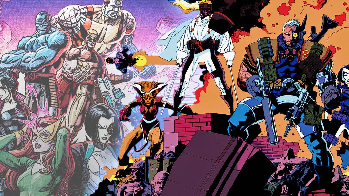 10 Best X-Force Rosters